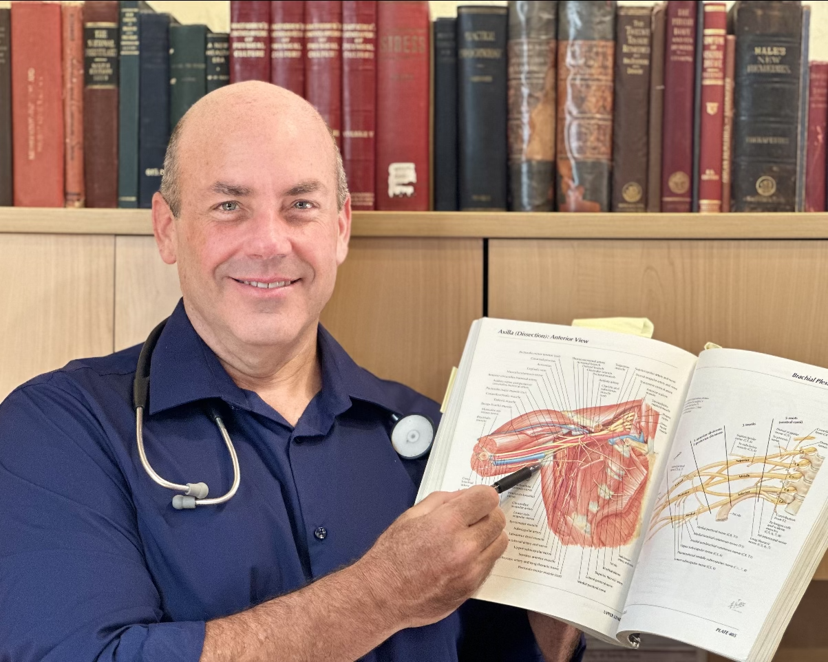 Michael Slezak, ND - Dr Michael Slezak