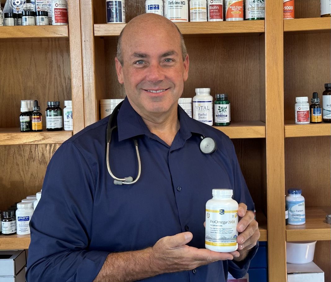 What is a Naturopathic Doctor? - Dr Michael Slezak